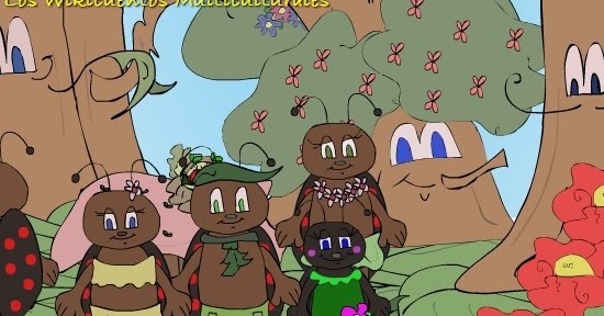 Contes en Català: La marieta Berta