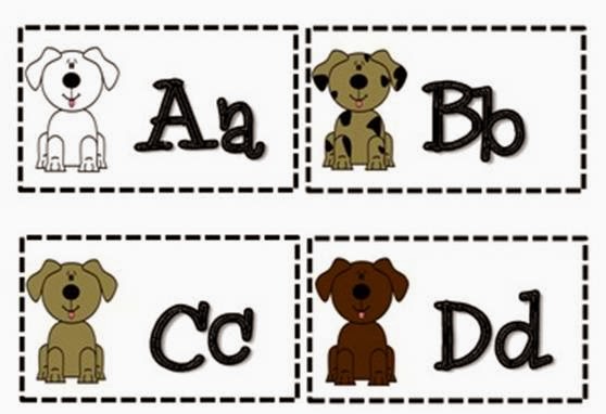 Teaching Starts With G: Dog Theme Classroom Decor Package!