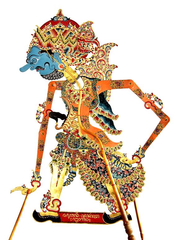 Wayang Kulit Purwa ( Gaya Surakarta ): Dudahan