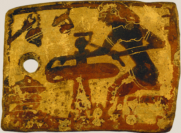 ARS CRETARIAE ARCHEOCERAMIQUE: Potiers et tourneurs des temps heroïques ...