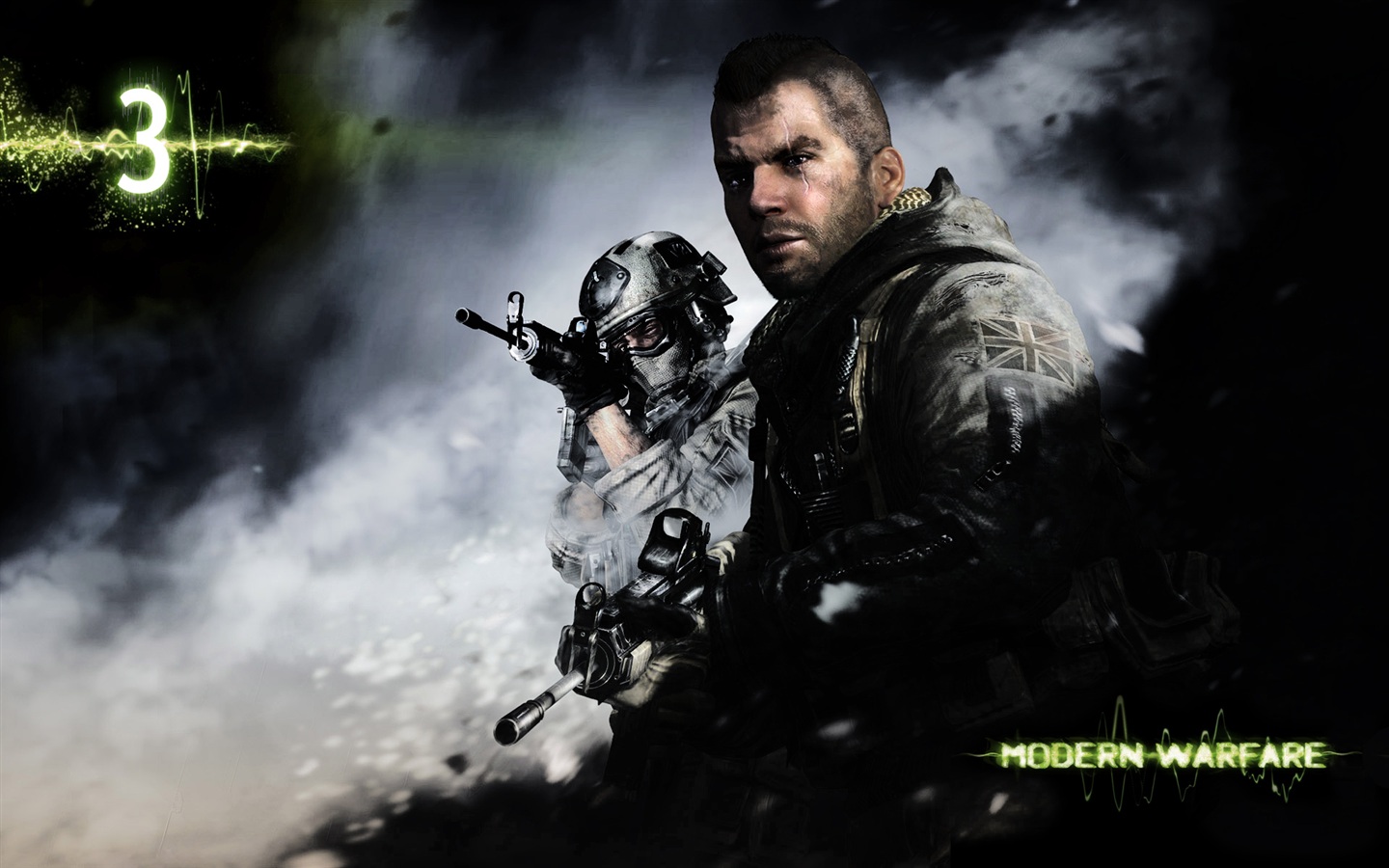CALL OF DUTY MW 3 PREVIEW ~ Erik-G@mes