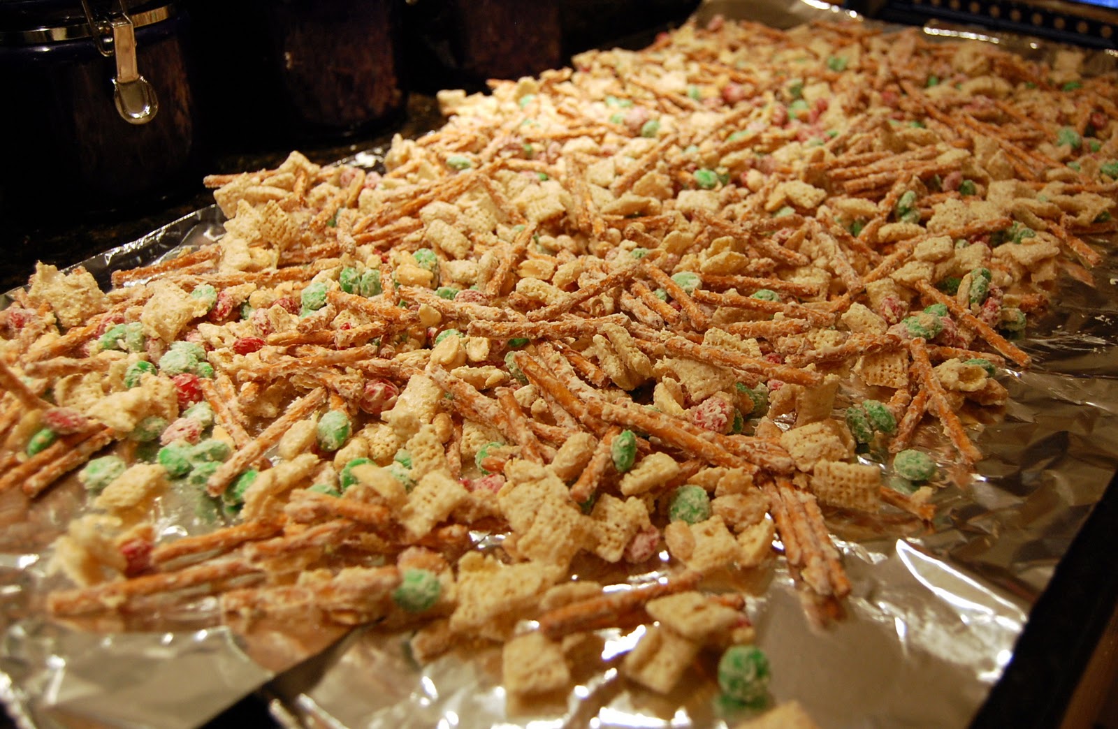 Beth Being Crafty: Recipe: Mix