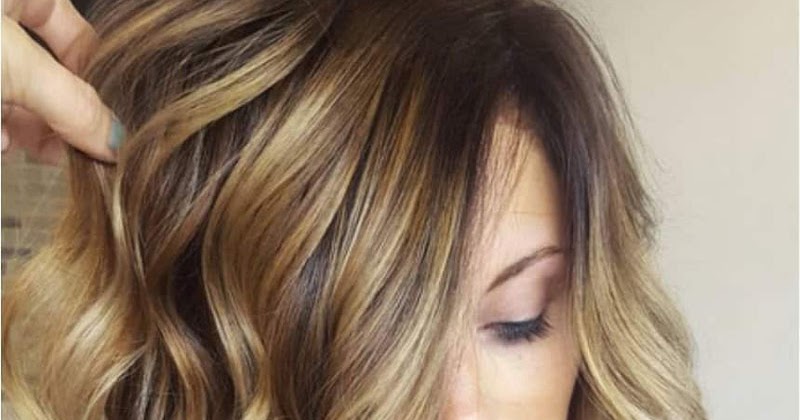 Color Melting Is the New Way to Get Highlights This Fall