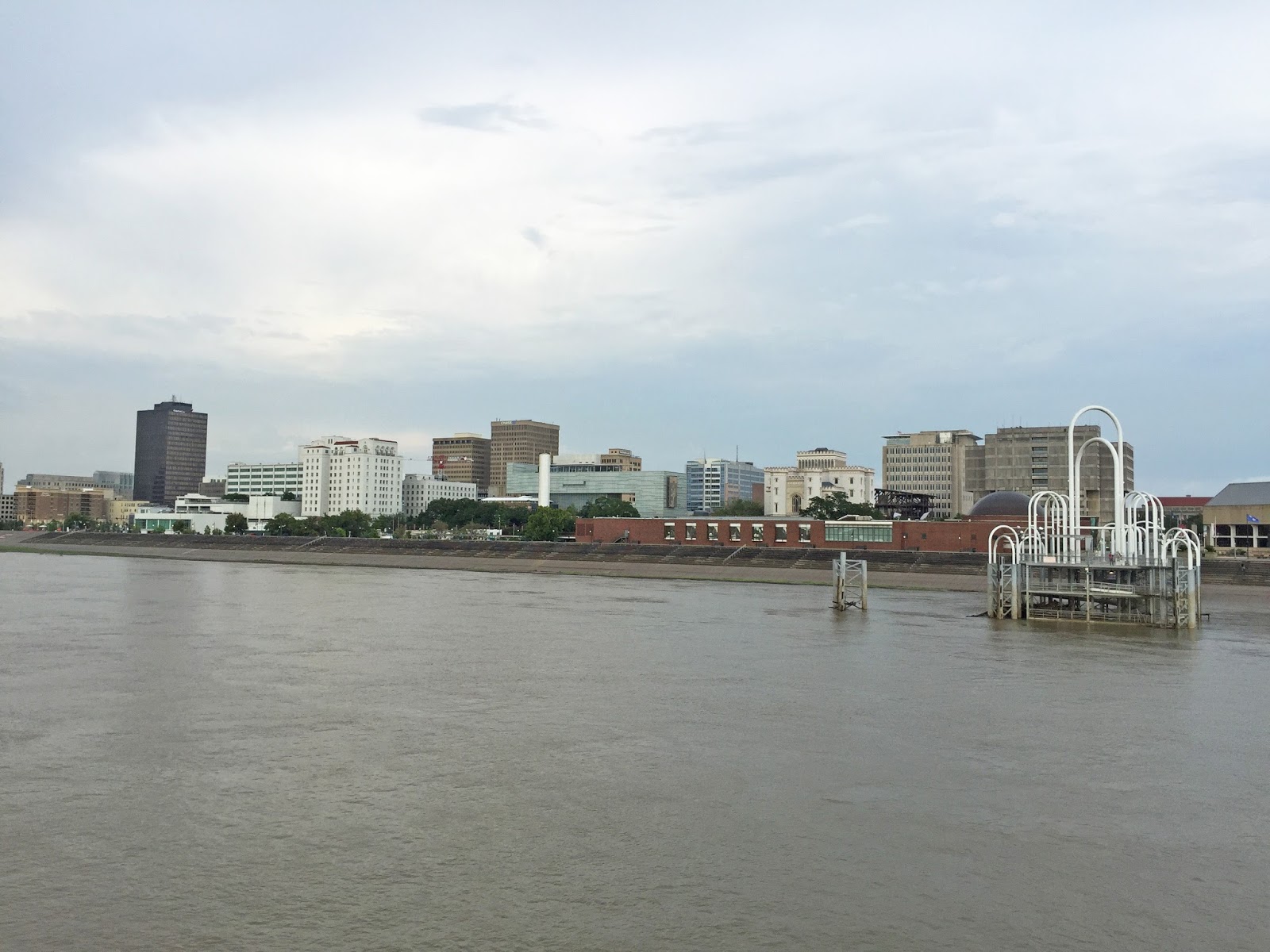 MARIETTE'S BACK TO BASICS: Baton Rouge and Rosedown Plantation, Louisiana