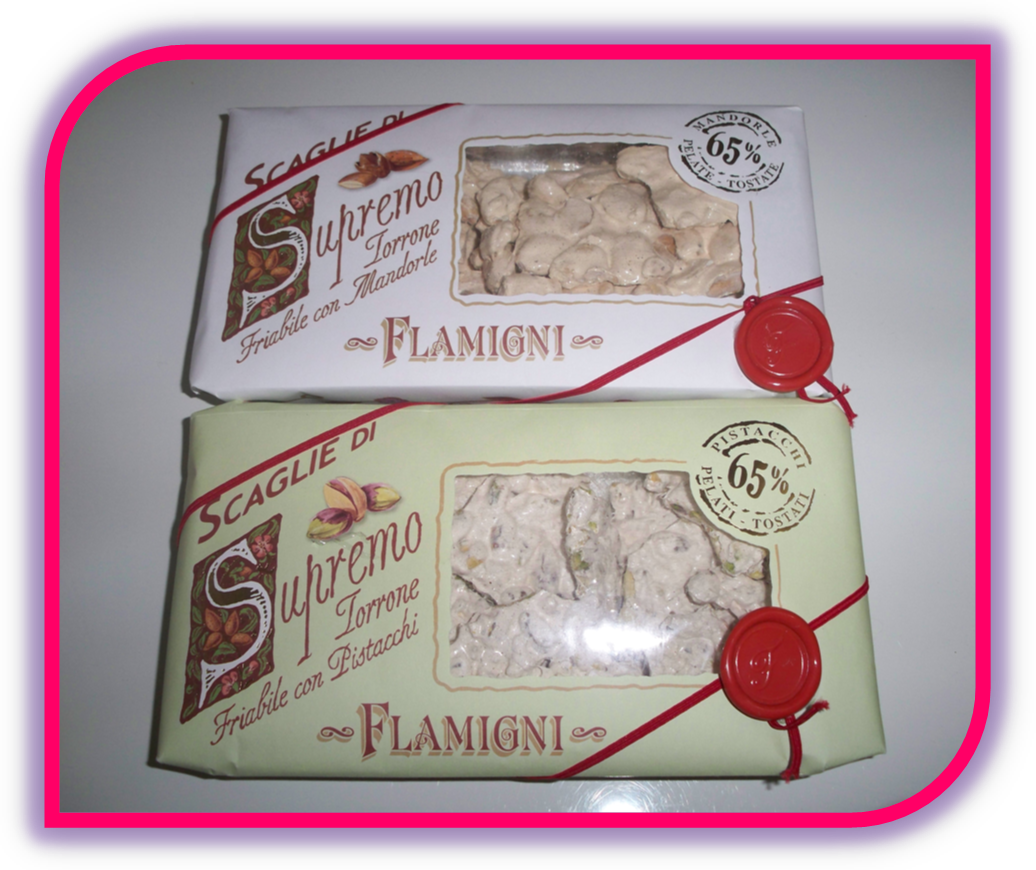 Il Blog di Maria Teresa: FLAMIGNI: PANETTONI, TORRONI E AMARETTI ...