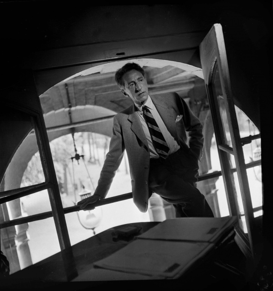 Los Grandes Fotografos: Pierre Jahan (1909-2003)