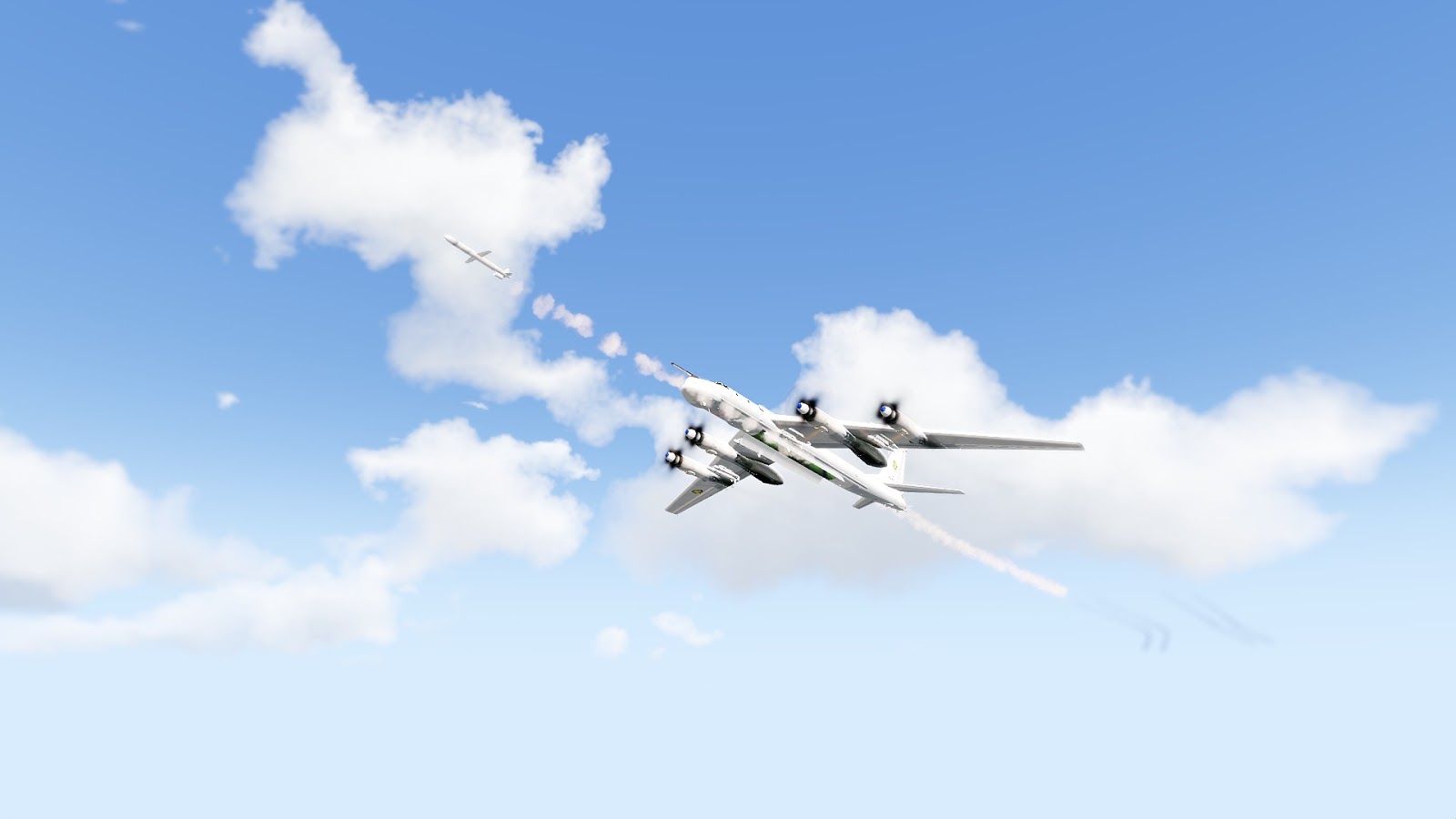 Tu-95 や Tu-16 がある Arma 3 用 Pook Bomber Pack アドオン | 弱者の日記^^ - Arma 3 MOD ...