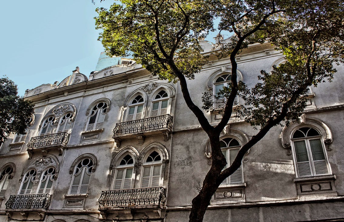 RIO LOFT IN LAPA ::::: CASARÕES DA MEM DE SÁ