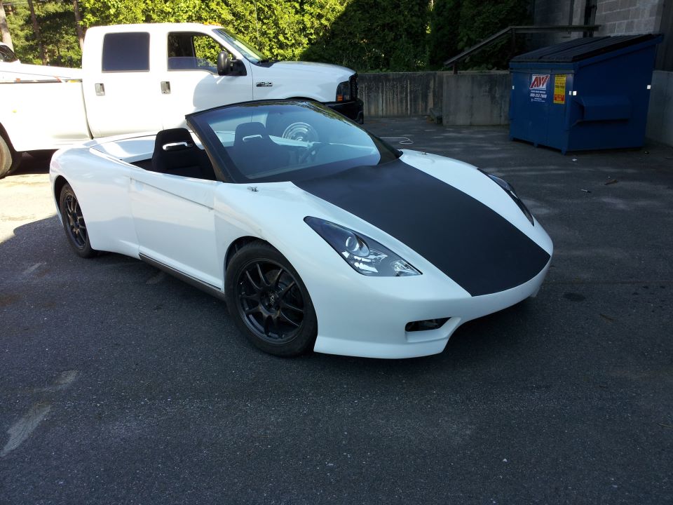 IMST Racing: Smyth Performance G3F build