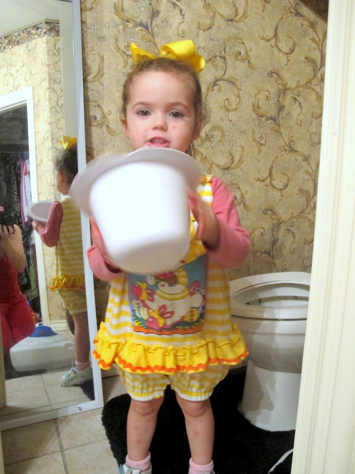 Diana's Delights: It's Potty Time!