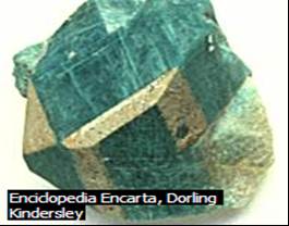 Minerales de Venezuela: El Oro, El Feldespato y El Cuarzo.