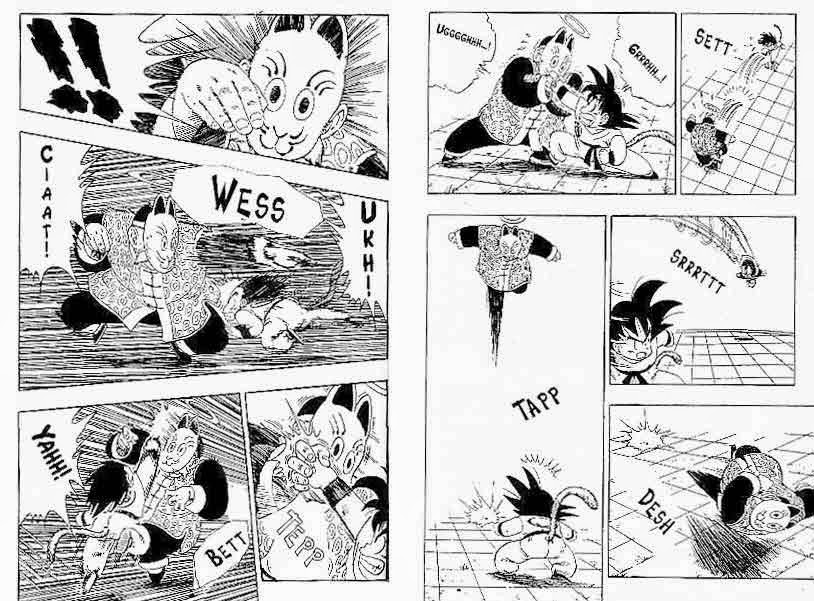 Komik Dragon Ball Chapter 9