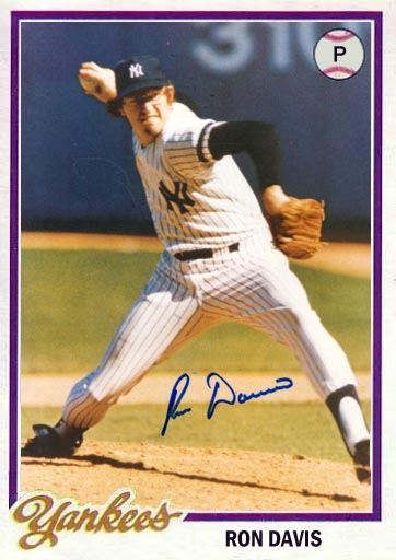 1978 Baseball Card Update