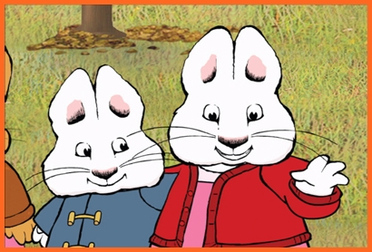 Max & Ruby em Setembro na nick ! ~ ...:::Canal Nick Brasil:::...™