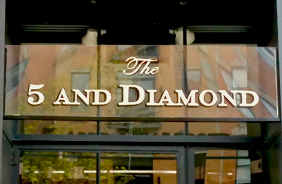 H A R L E M + B E S P O K E: ☞ BESPOKE: Signage Arrives at 5 & Diamond