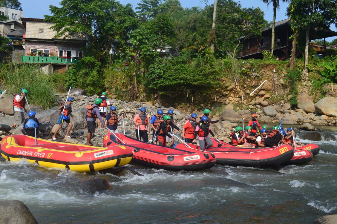 Rafting Bogor | Rafting Bogor Cisadane | Rafting Sentul Bogor | Harga ...