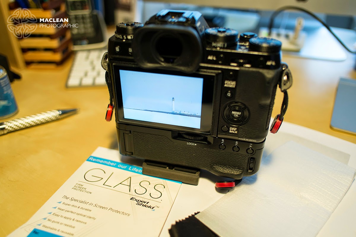 The New Expert Shield Glass Screen Protector