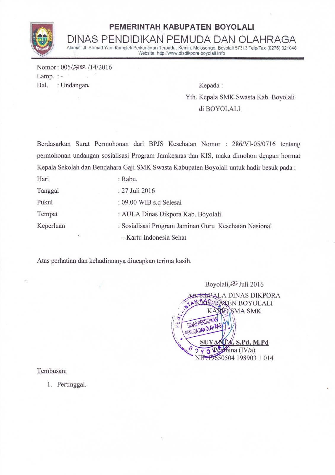 Surat Undangan Rapat Akreditasi - vrogue.co Surat Undangan Rapat Akreditasi - vrogue.co