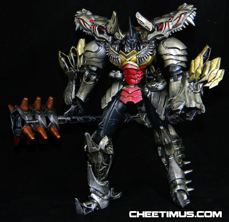 Cheets' Tweaks: AoE Grimlock