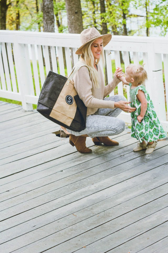 In Her Closet | Insta Mono Gram Purse - Driven by Love