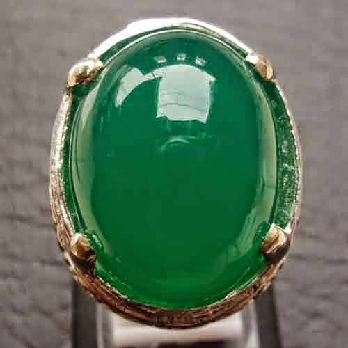 Batu Akik Bacan | Jenis Batu Bacan