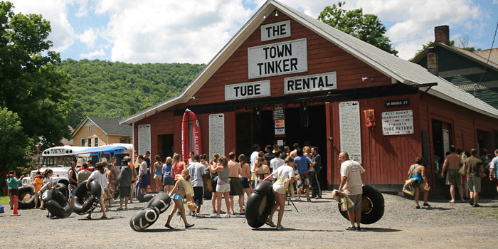 urbanretreatist: Phoenicia, NY