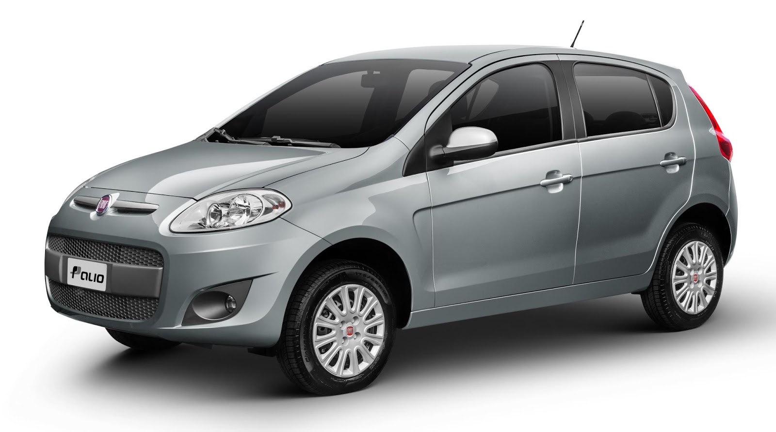 Fiat Palio chega com novos equipamentos na linha 2017