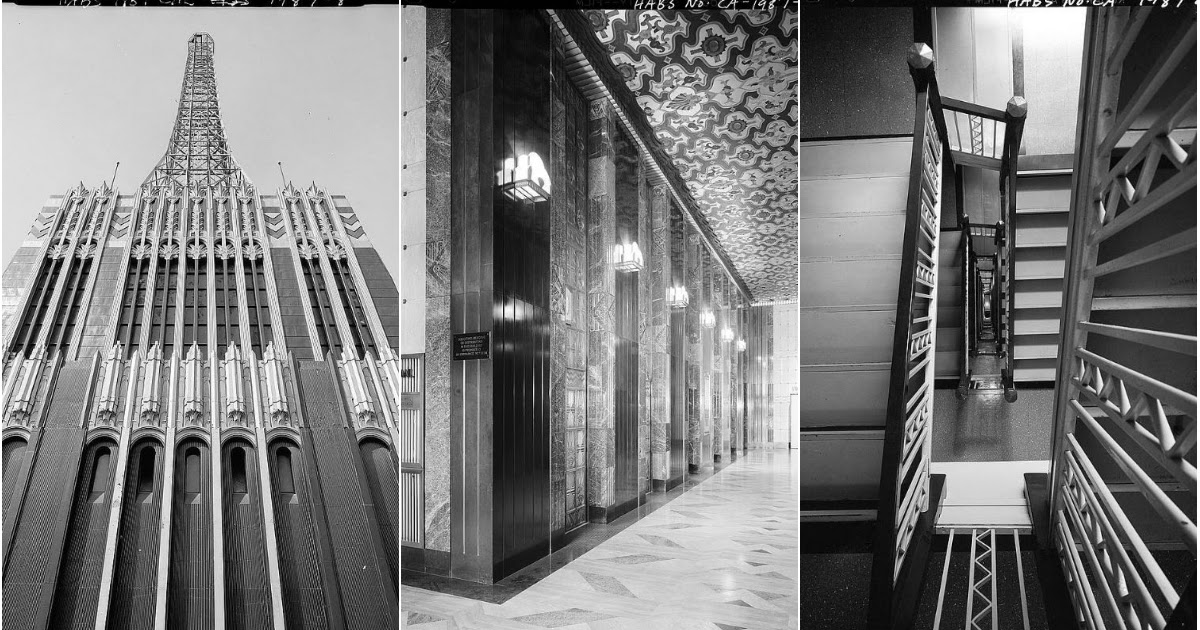 The Lost Building of Los Angeles: 15 Amazing Photos of the Richfield ...