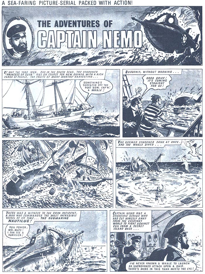 Professor H's Wayback Machine: Jules Verne