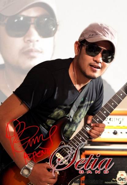 SETIA Band: Personel SETIA Band