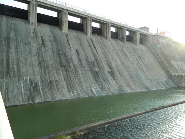 Tamilnadu Tourism: Manimuthar Dam, Kallidaikurichi