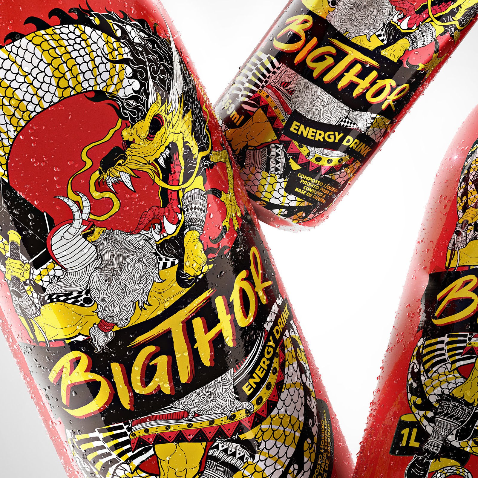 Big Thor – Packaging Of The World