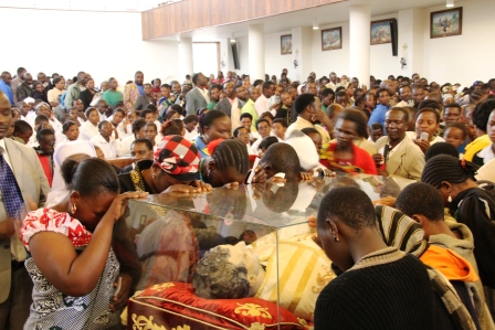 Dom Bosco, Moçambique te acolhe: Dom Bosco em Mafinga (Tanzania)