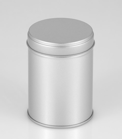 Blechdose Bilder: Blechdosen Eckig