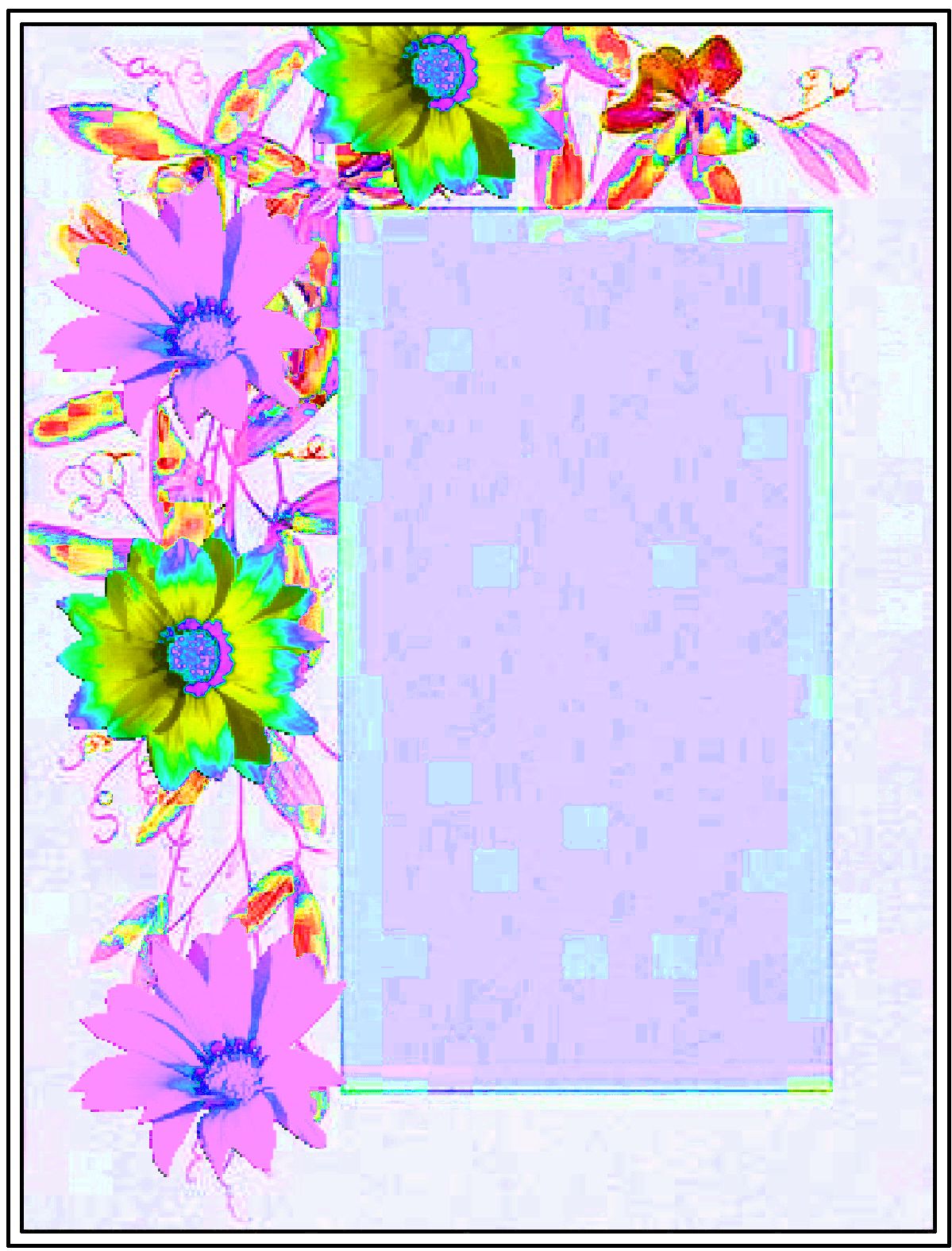 Really Pretty Frames