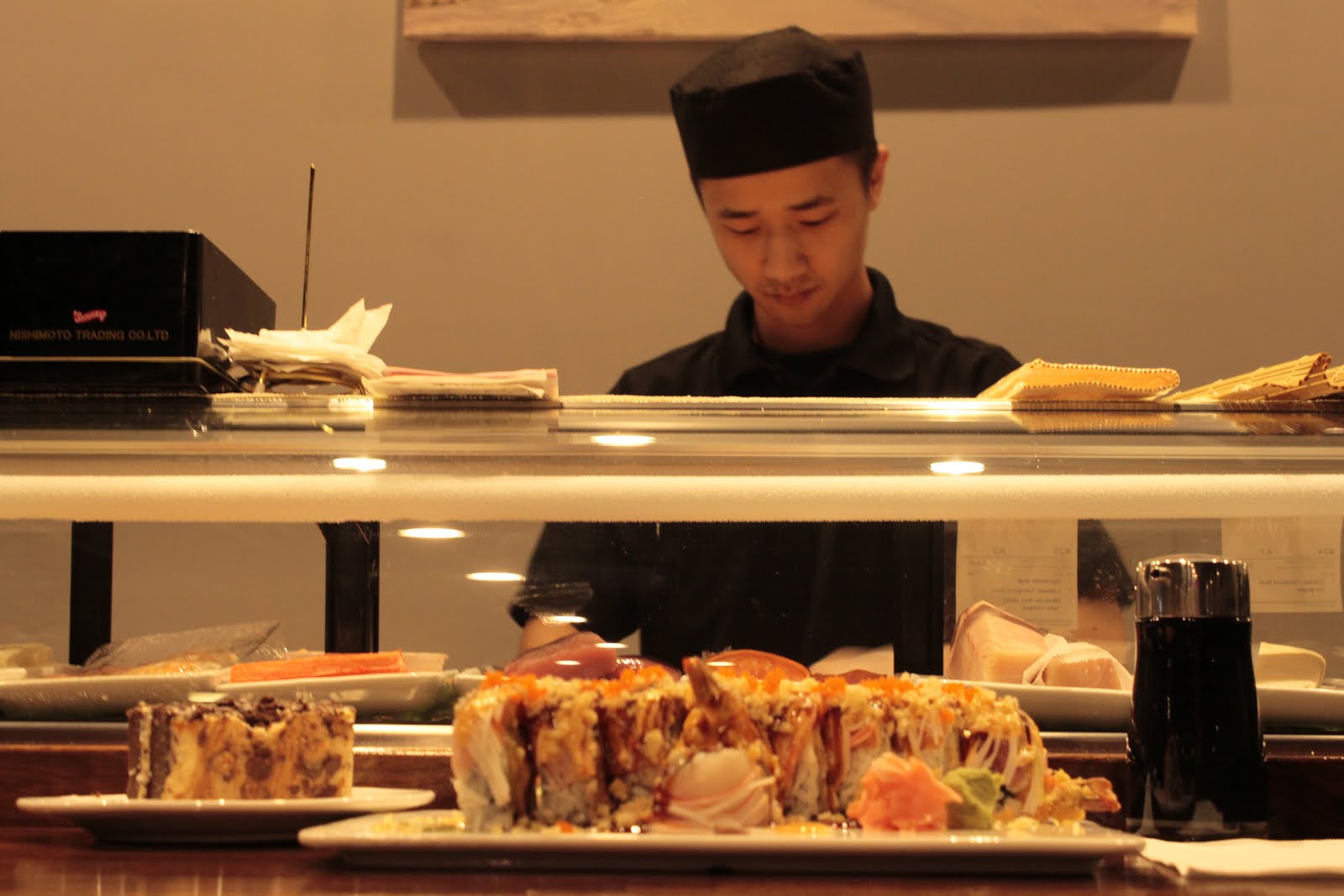 KOTO GRILL Sushi & Steakhouse : KOTO GRILL Sushi & Steakhouse 1830 NE ...