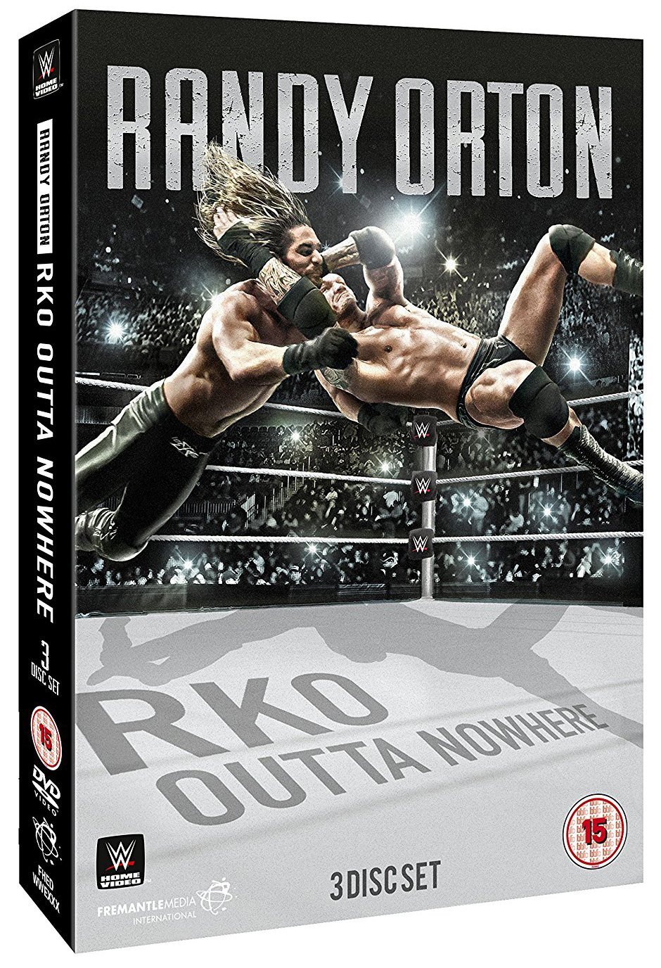 Writebase DVDs: Randy Orton: RKO Outta Nowhere
