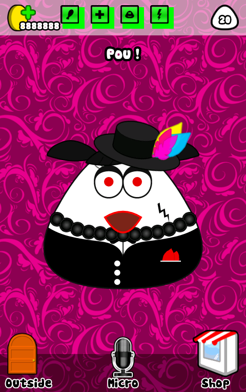 ~ Poison Heart ~: Pou