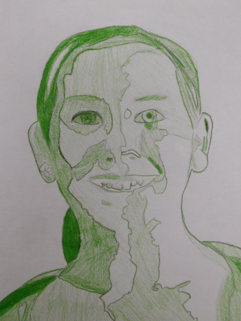 Sells Art: 7th grade