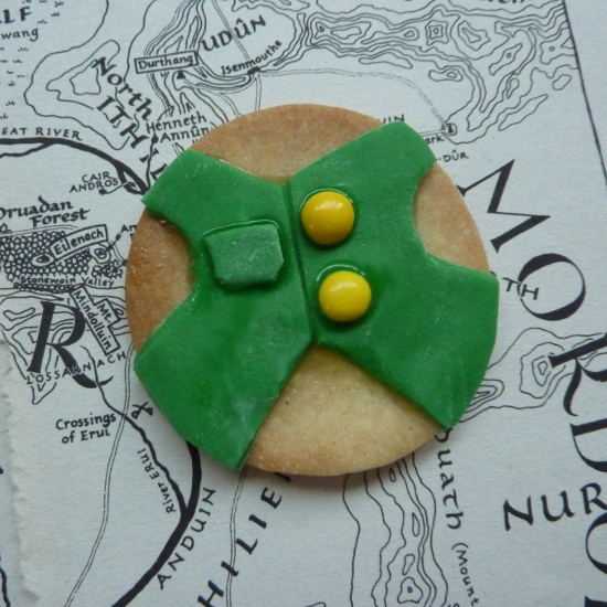 Lord of the Rings and Hobbit Cookies: Ideas and Inspiration