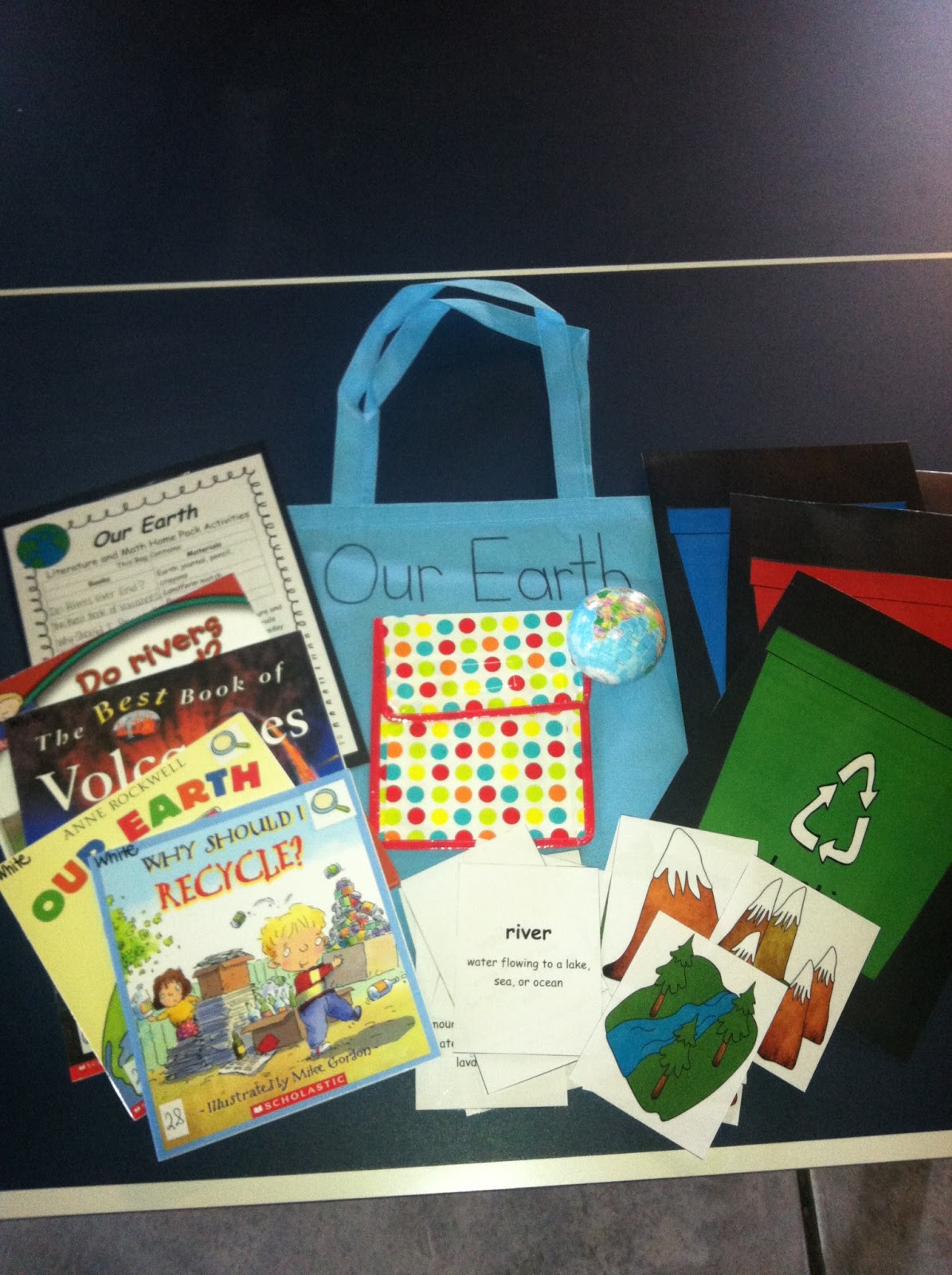 Ms. White's Kiddos: Literacy and Math Bags {Pack Two} & SALE