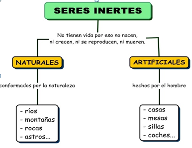 NUESTRO RINCÓN DEL SABER: CIENCIAS NATURALES - SEMANA 3