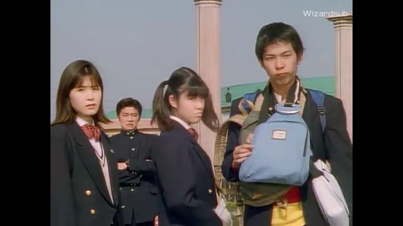 Denji sentai megaranger episode 51 - serverspag