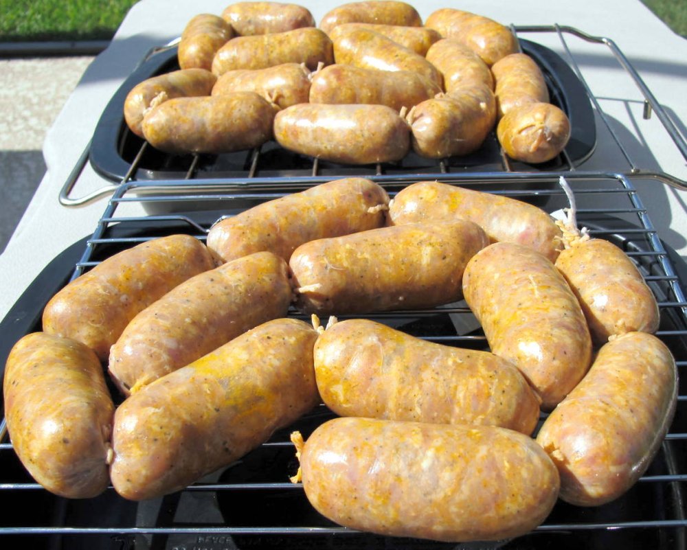 exotic food recipes & other gastronomic delights: longanisa