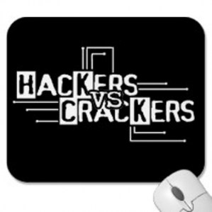 Como Funciona a Internet?: Diferença entre Hacker e Cracker