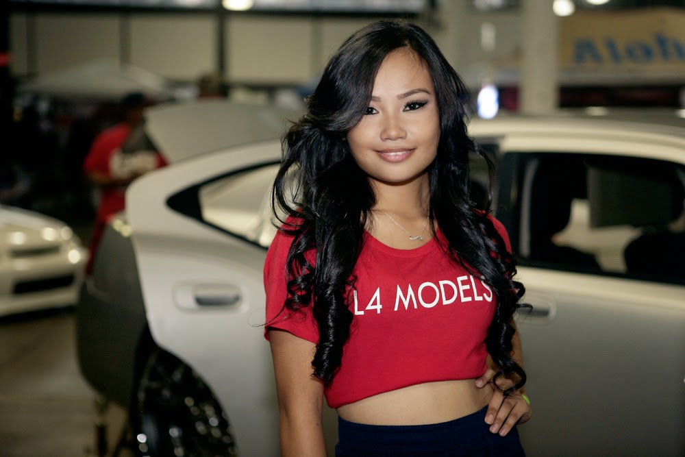 Strawberry Norukumi "The bruised youth": HIN 2014 Hawaii - Models