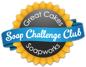 Handmade soap by Lede V.: FINAL SOAP CHALLENGE! Line Designs