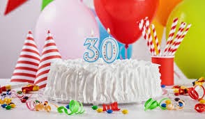 Viaţa are gust: Am ajuns la 30 de ani...