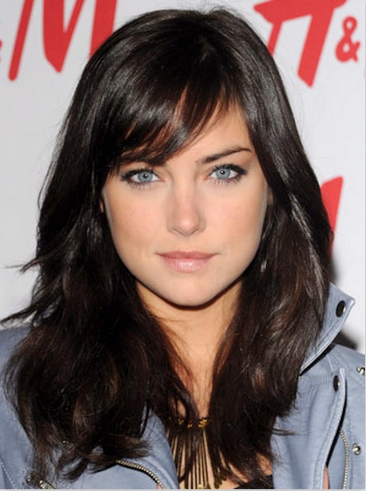 Be More Pretty: A franja certa para cada tipo de rosto.