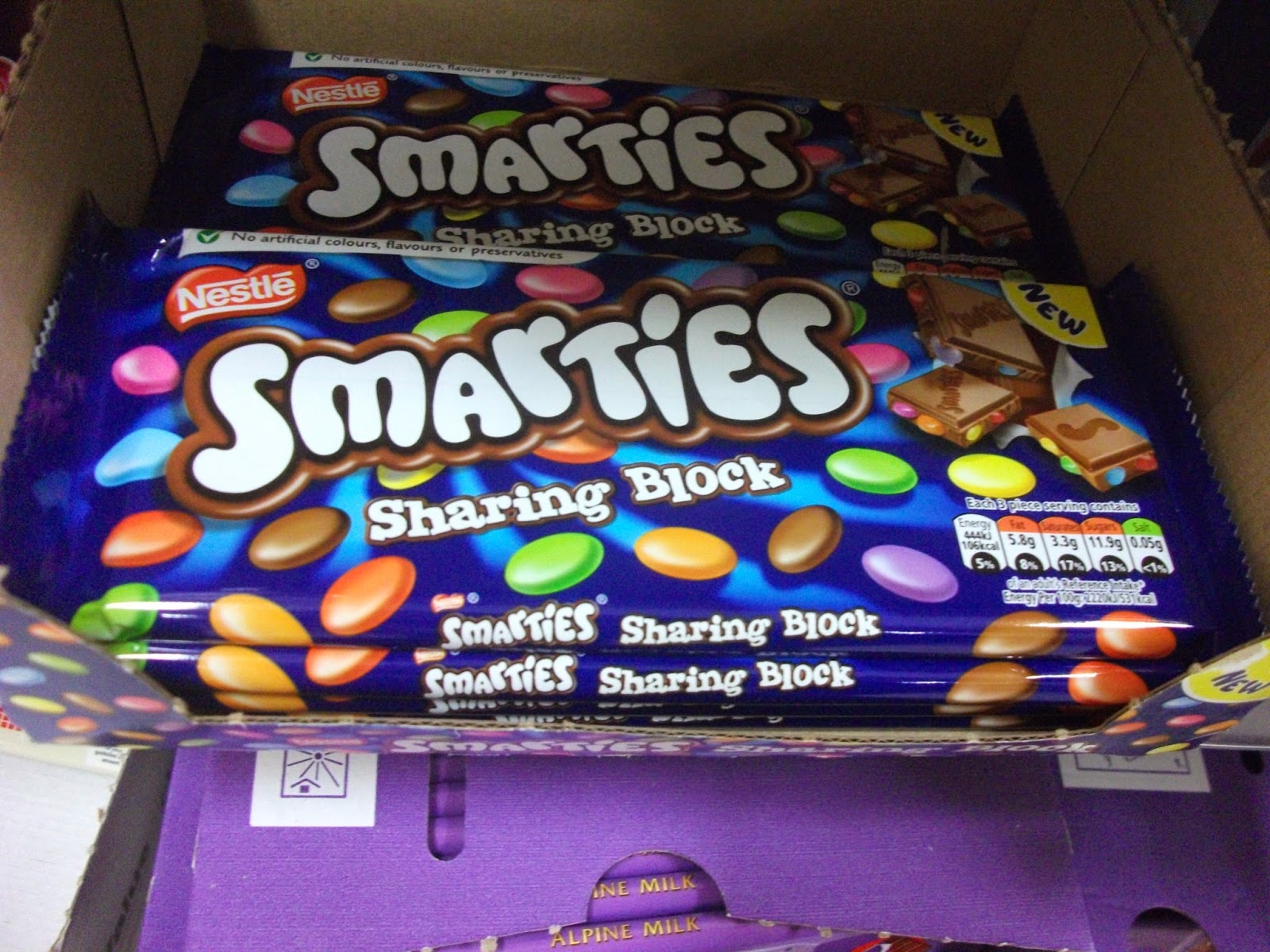 Spotted In Shops! Irn Bru Ice Cream, Kitkat Cones, D'aim Ice Cream ...